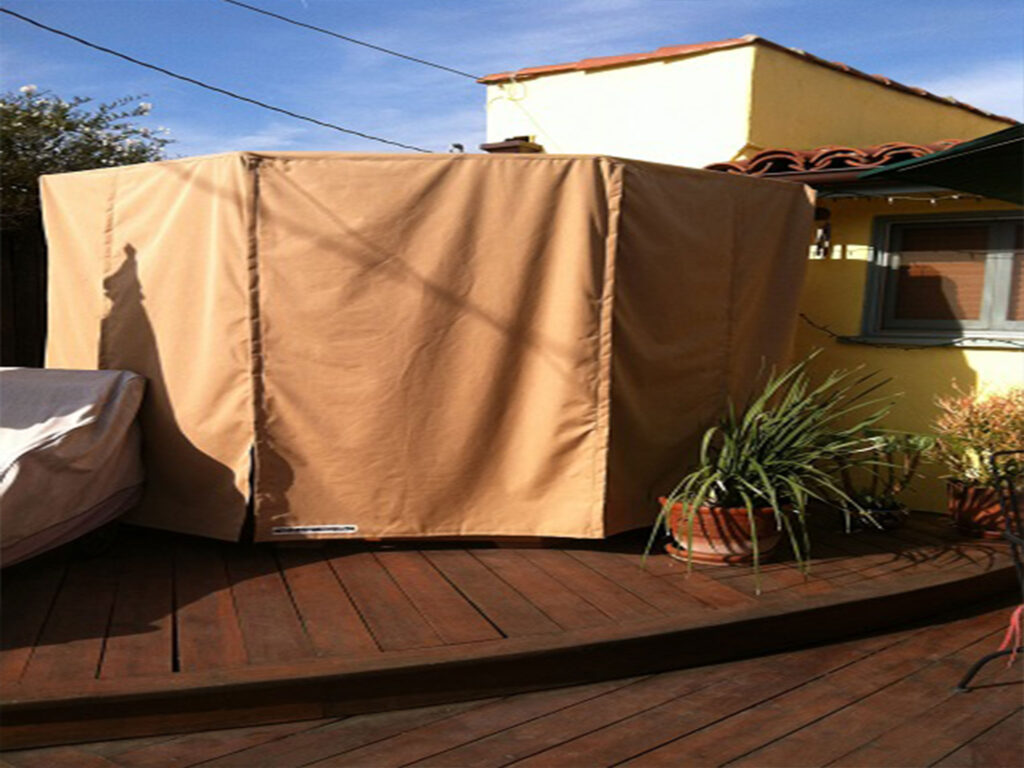 Covers for Equipments - Outdoor Custom Covers